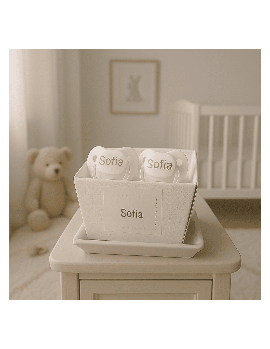 Baby Gifts | Personalized & Thoughtful Hampers - Bebé de París