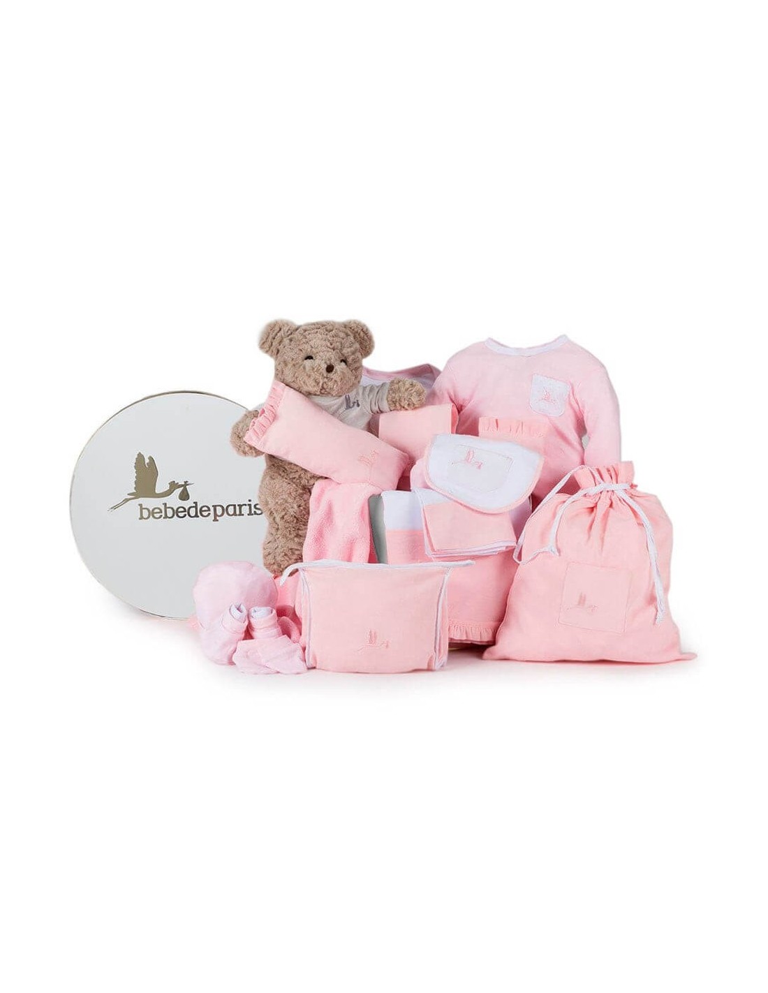 Baby Hampers and Newborn Gift Sets | UK Delivery by Bebé de París